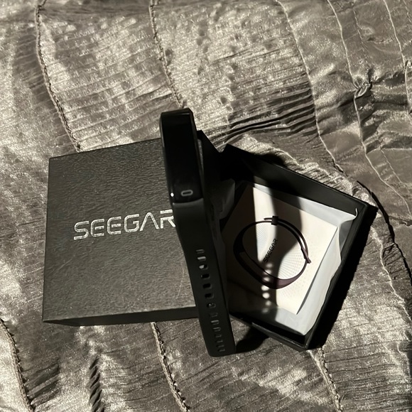 Seegar | Wearables | Seegar Step Tracker | Poshmark